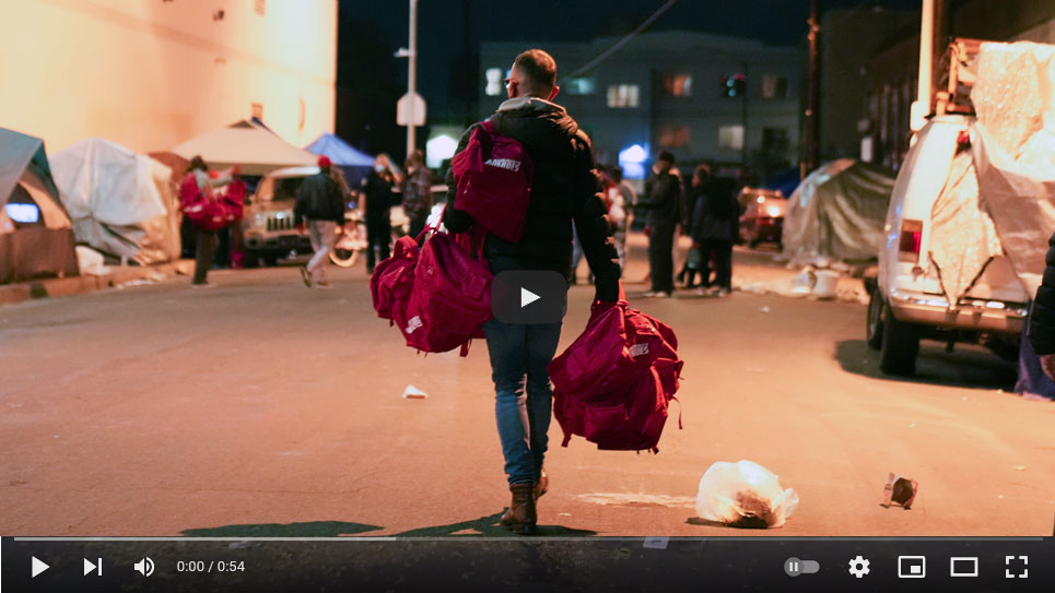 Helping the Homeless | Humanity Heroes Foundation